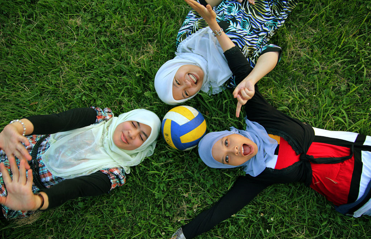 Overview – Muslimah Inspirational Network